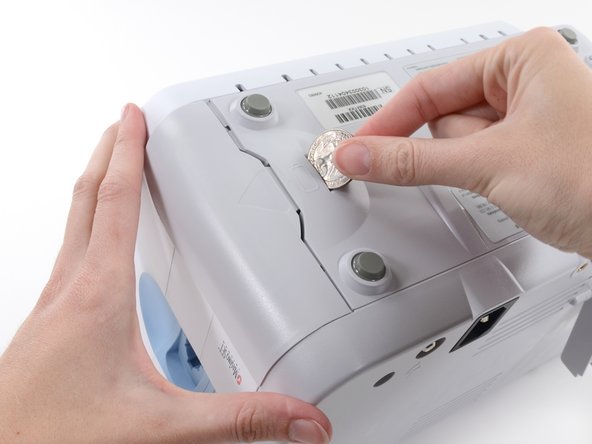Welch Allyn Connex Vital Signs Monitor 6000 Battery Replacement ...