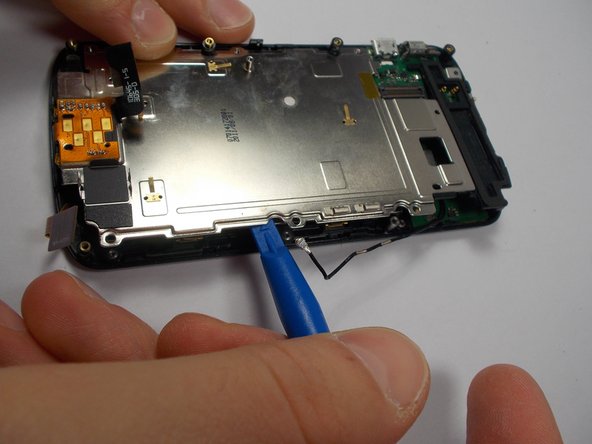 Motorola Droid Pro Screen Replacement - iFixit Repair Guide
