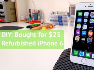 iPhone 6 Repair - iFixit