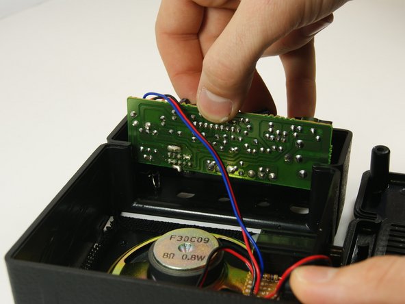 Marshall MS-2 Micro Amp Circuit Board Disassembly - iFixit Repair Guide