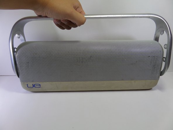 Logitech UE Boombox Tweeter Speaker Replacement - iFixit