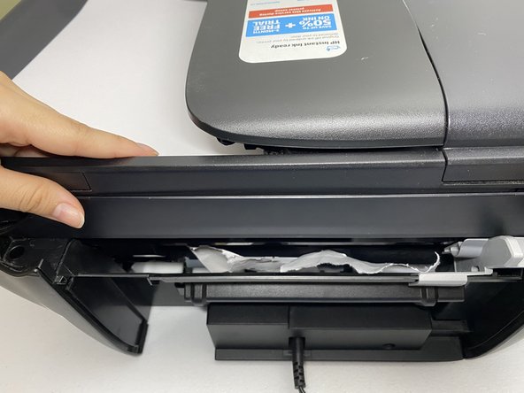 Repairing HP OfficeJet 3833 Paper Jam - iFixit Repair Guide