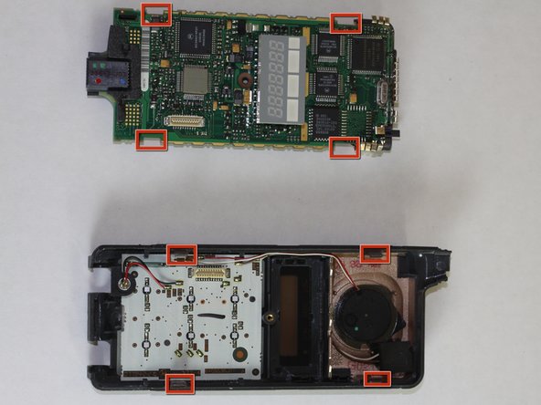 Motorola California Mobile Phone Motherboard Replacement - iFixit