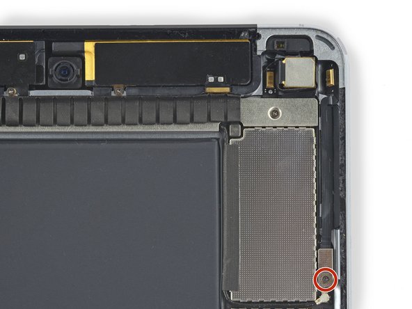 iPad mini 4 LTE Volume Control Buttons Replacement - iFixit Repair Guide