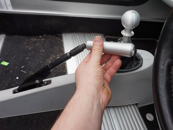 Beta Installation of AliTech Shifter - iFixit Repair Guide