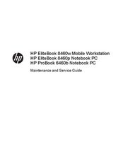 HP Elitebook 8460p Repair - iFixit