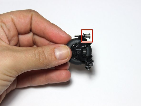 Logitech V220 - Cordless Optical Mouse Teardown - iFixit