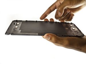 Nvidia Shield Tablet Battery Replacement - iFixit