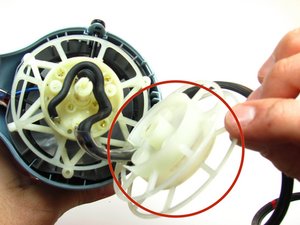 Conair Cord-Keeper 169XR Cord Retracting Mechanism Replacement - iFixit