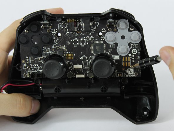 Nvidia Shield TV 1st Generation Controller Battery Replacement - iFixit