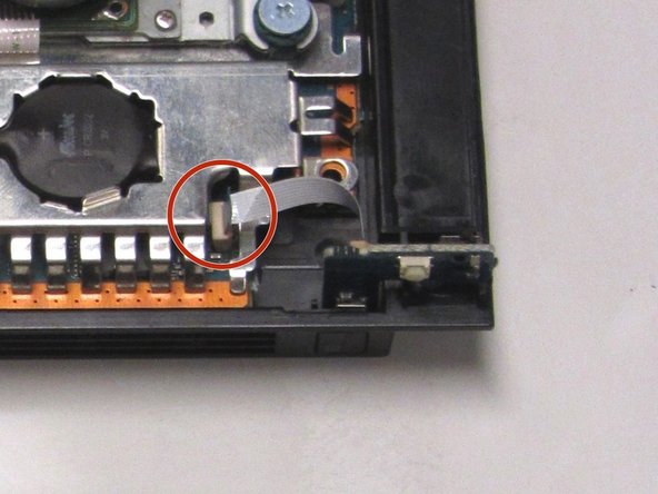 PlayStation 2 Slimline IR Sensor Replacement - iFixit Repair Guide