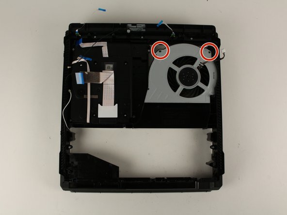 PlayStation 4 Pro Fan Replacement - iFixit Repair Guide