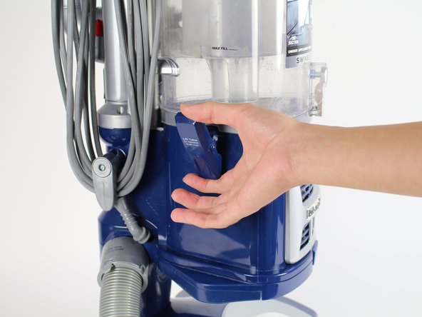 Shark Navigator Lift-Away Deluxe NV360 Power Button Replacement ...