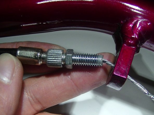 Walker Brake Cable Replacement - iFixit