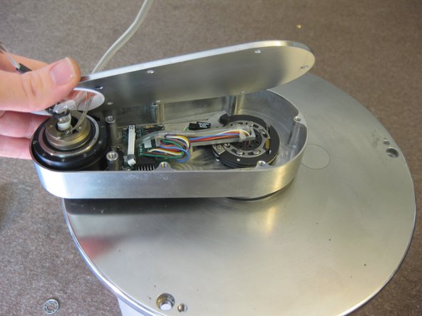 Hine Design Inc. Automated Wafer Handling Unit Teardown - iFixit