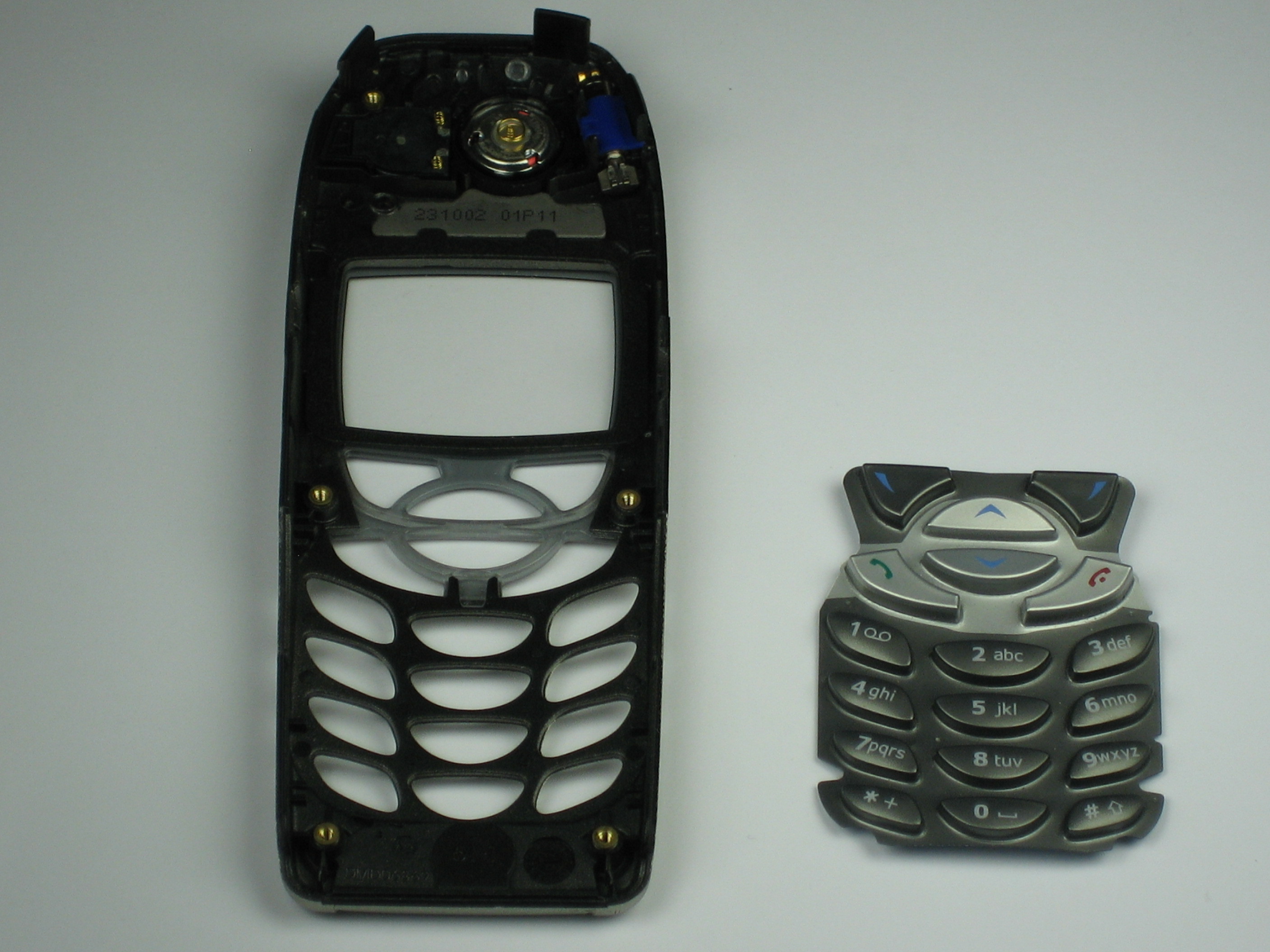 Nokia 6310i Keypad Replacement - iFixit Repair Guide