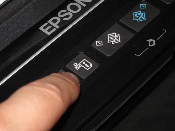 How to fix the feeding issues on an Epson L355 - iFixit Repair Guide
