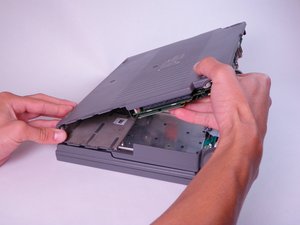 Macintosh PowerBook 165c Trackball Replacement - iFixit