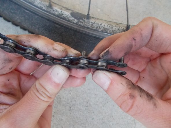 How to Fix a Slipped Bicycle Chain - iFixit Repair Guide