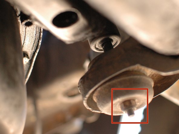 Mercedes W123 Motor Mount Replacement - iFixit Repair Guide