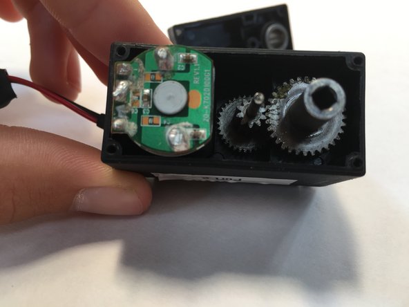 Vex Robotics Vex EDR 393 Gear Replacement - iFixit