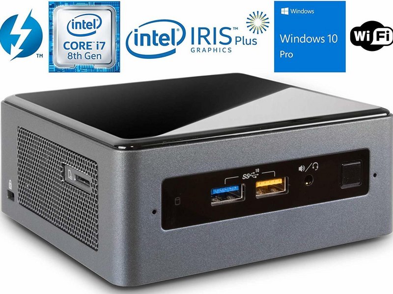 Intel NUC8i7BEH Repair - iFixit