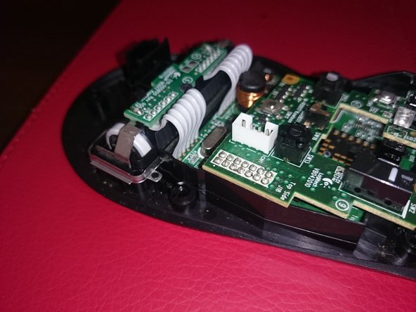 Logitech Wireless Gaming Mouse G700 Left/Right Click Button Replacement ...