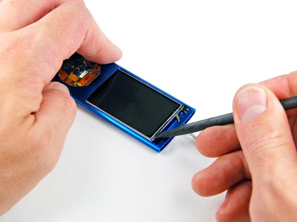 iPod Nano 5th Generation Battery Replacement - iFixit Repair Guide