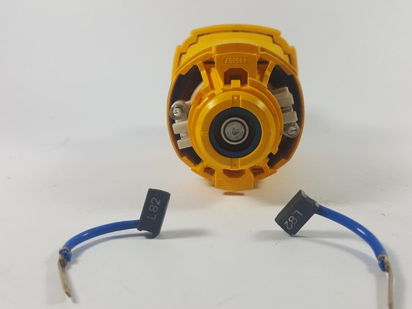 DeWalt DW660 Motor Brushes Replacement - iFixit Repair Guide