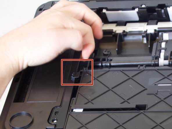 HP Officejet 4630 Paper Tray Replacement - iFixit Repair Guide