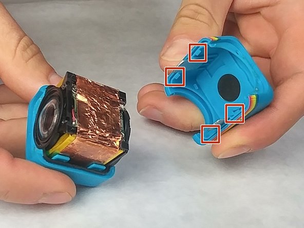 Polaroid Cube Battery Replacement - iFixit Repair Guide