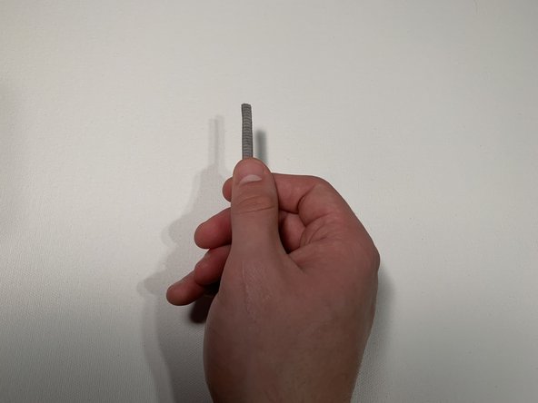 Shoelace Aglet Replacement - iFixit Repair Guide