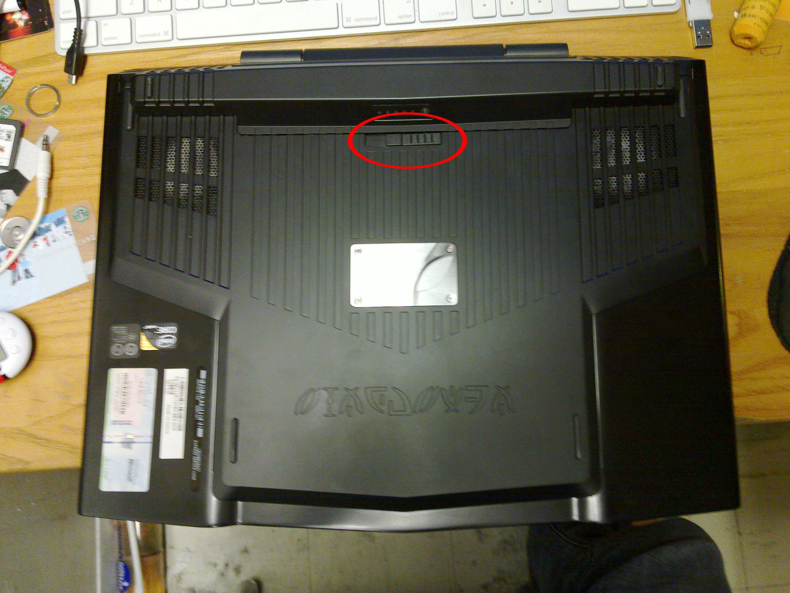 Alienware M15x RAM Replacement - iFixit Repair Guide