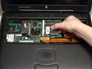 PowerBook G3 Wallstreet Repair - iFixit