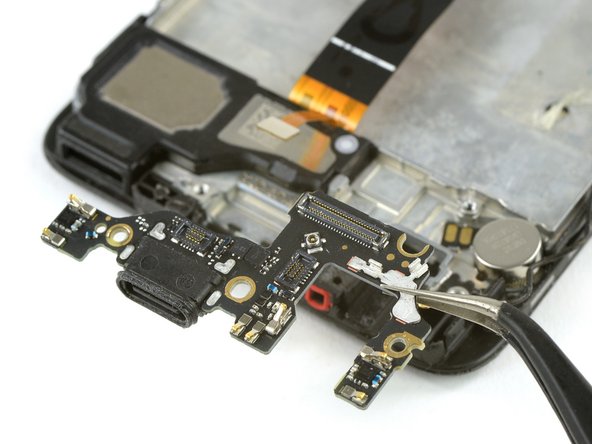 Huawei P10 Display Assembly with Frame Replacement - iFixit