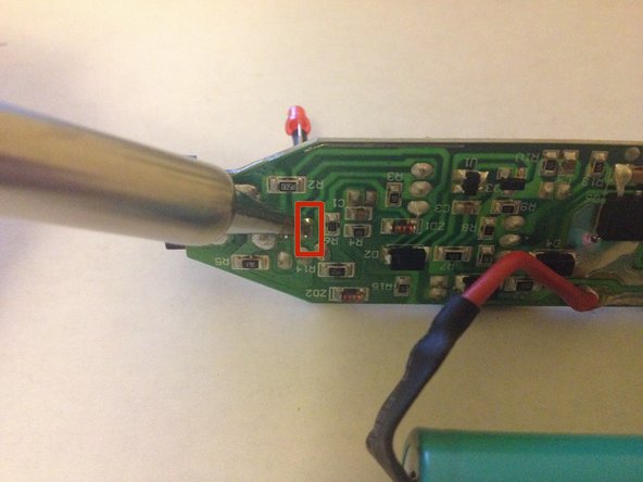 Durofix RV332 Battery LED Replacement - iFixit