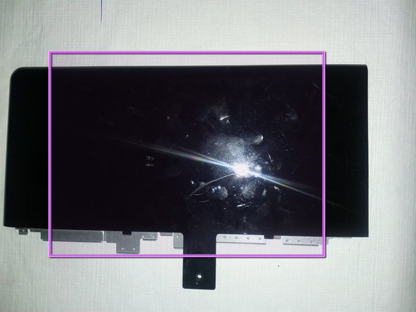 Removing back panel and components to to get to CPU - iFixit Repair Guide