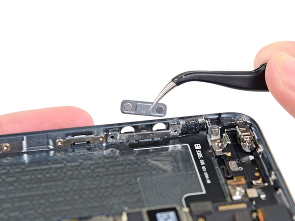 iPhone SE Volume Controls Replacement - iFixit Repair Guide