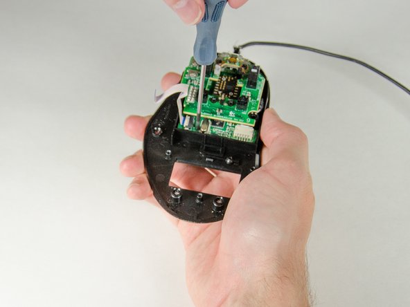 Logitech G500 Cord Replacement - iFixit Repair Guide