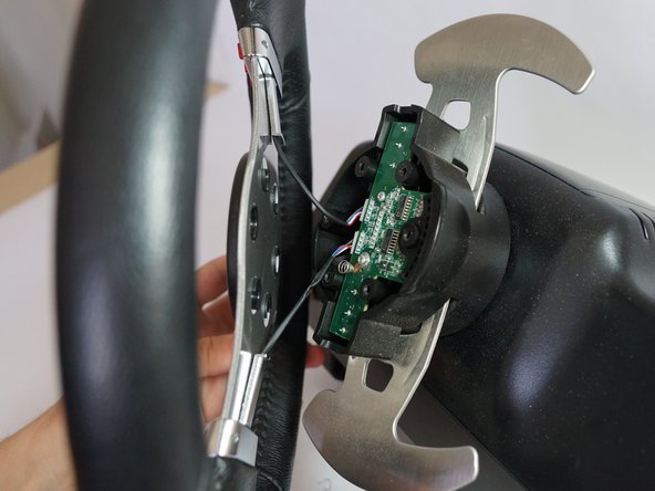 Logitech G27 C-Clamp Replacement - iFixit Repair Guide