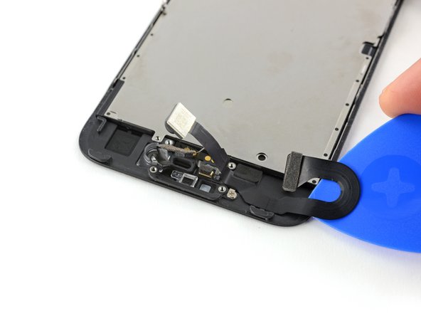 iPhone 7 Front Camera and Sensor Cable Replacement - iFixit Repair Guide