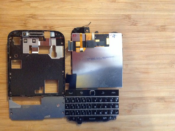 Blackberry Classic digitizer Replacement - iFixit Repair Guide
