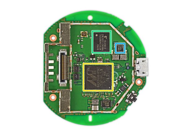 Chromecast 2015 Teardown - iFixit