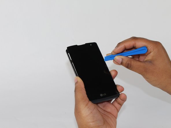 LG Power Screen Replacement - iFixit Repair Guide