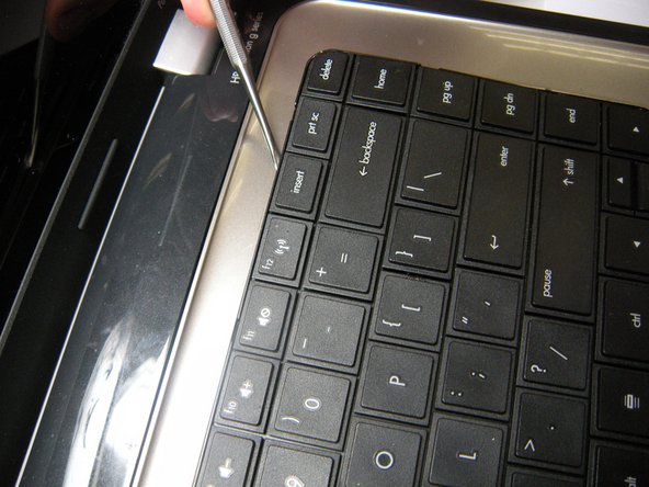 HP Pavilion g6-1b79dx Keyboard Replacement - iFixit Repair Guide