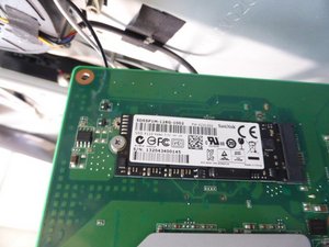 Replace hard drive with ssd - Asus desktop - iFixit
