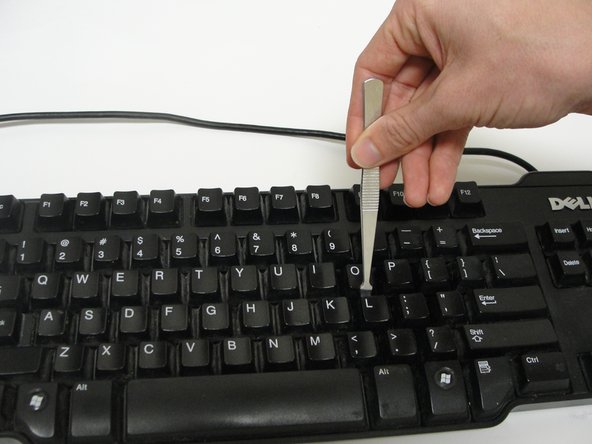 How to Replace Keys on a Keyboard - iFixit Repair Guide