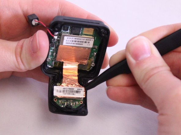 TomTom Runner Front Cover Replacement - iFixit Repair Guide