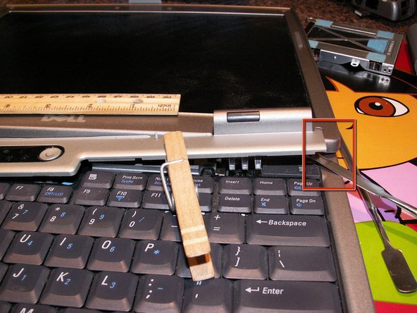 Dell Precision M20 Lower Case Replacement - iFixit