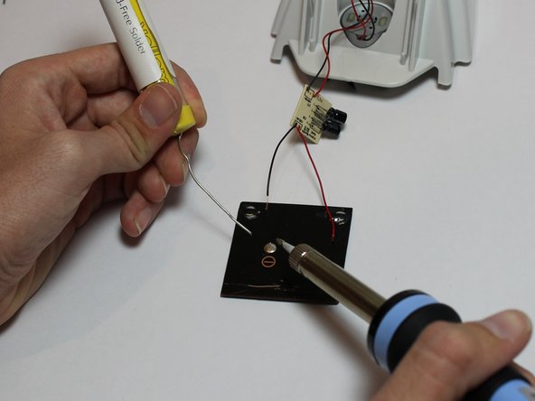 AcuRite 02032 Solar Panel Replacement - iFixit Repair Guide